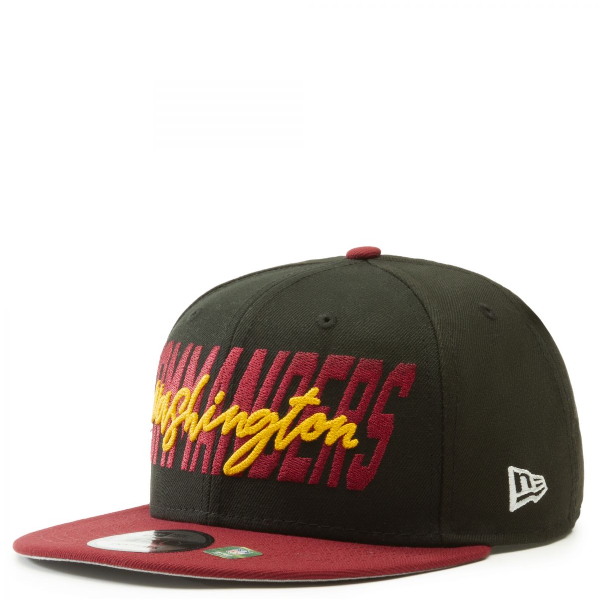 NEW ERA CAPS Washington Commanders NFL Draft 9FIFTY Snapback 60232513 ...