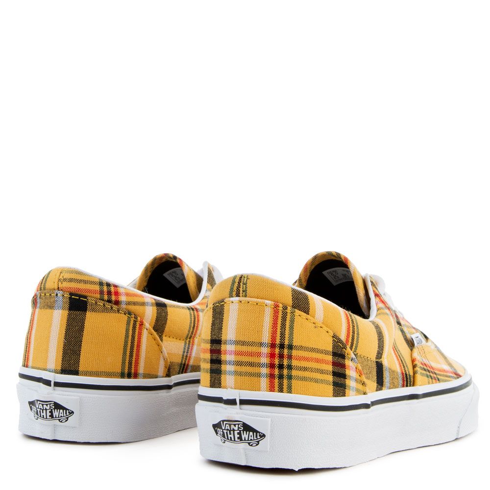 VANS Era in Plaid VN0A4BV4VXX - Karmaloop