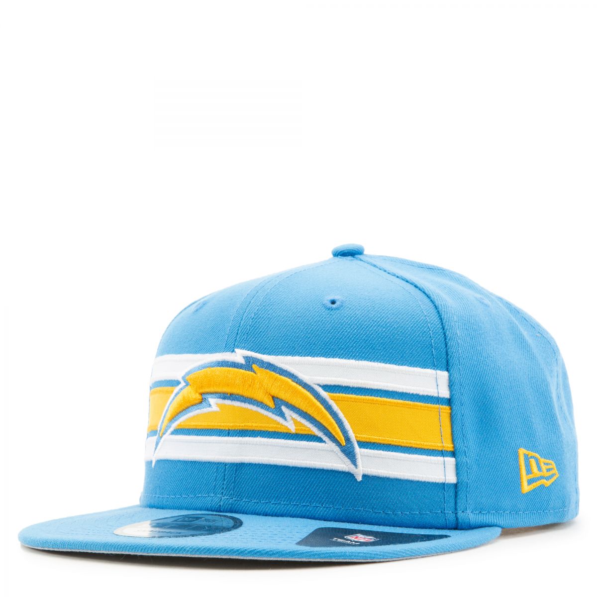 NEW ERA CAPS Los Angeles Chargers 950 Strike Snapback 60044111 - Karmaloop