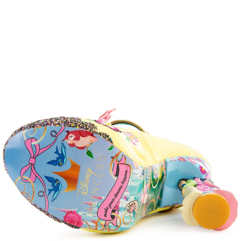 IRREGULAR CHOICE Disney's Mulan x Irregular Choice Let Your True Self ...
