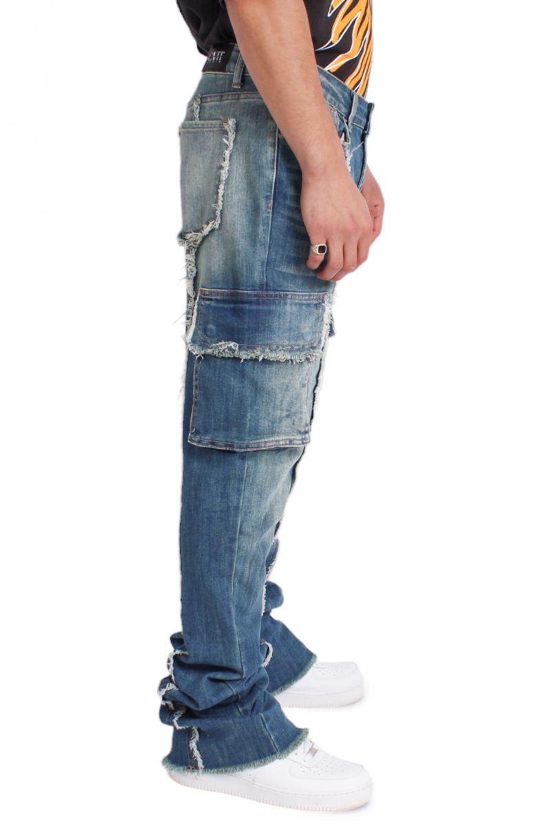 CAVIT DENIM Racer Jean CV0002 - Karmaloop