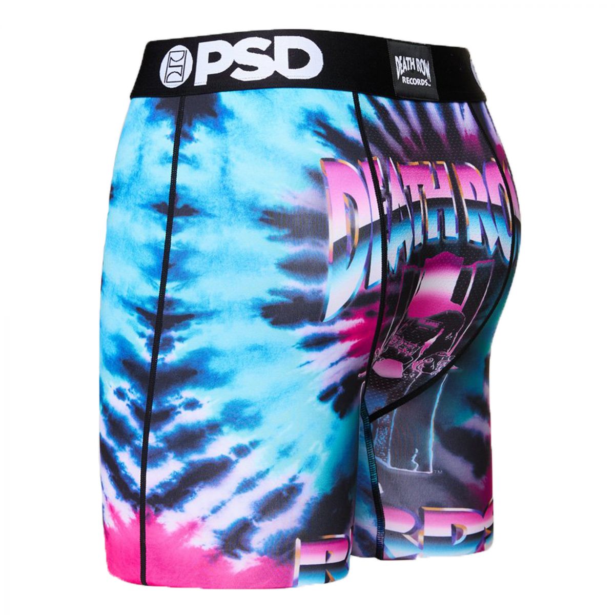 PSD UNDERWEAR Death Row Miami Tie Dye 421180045 - Karmaloop