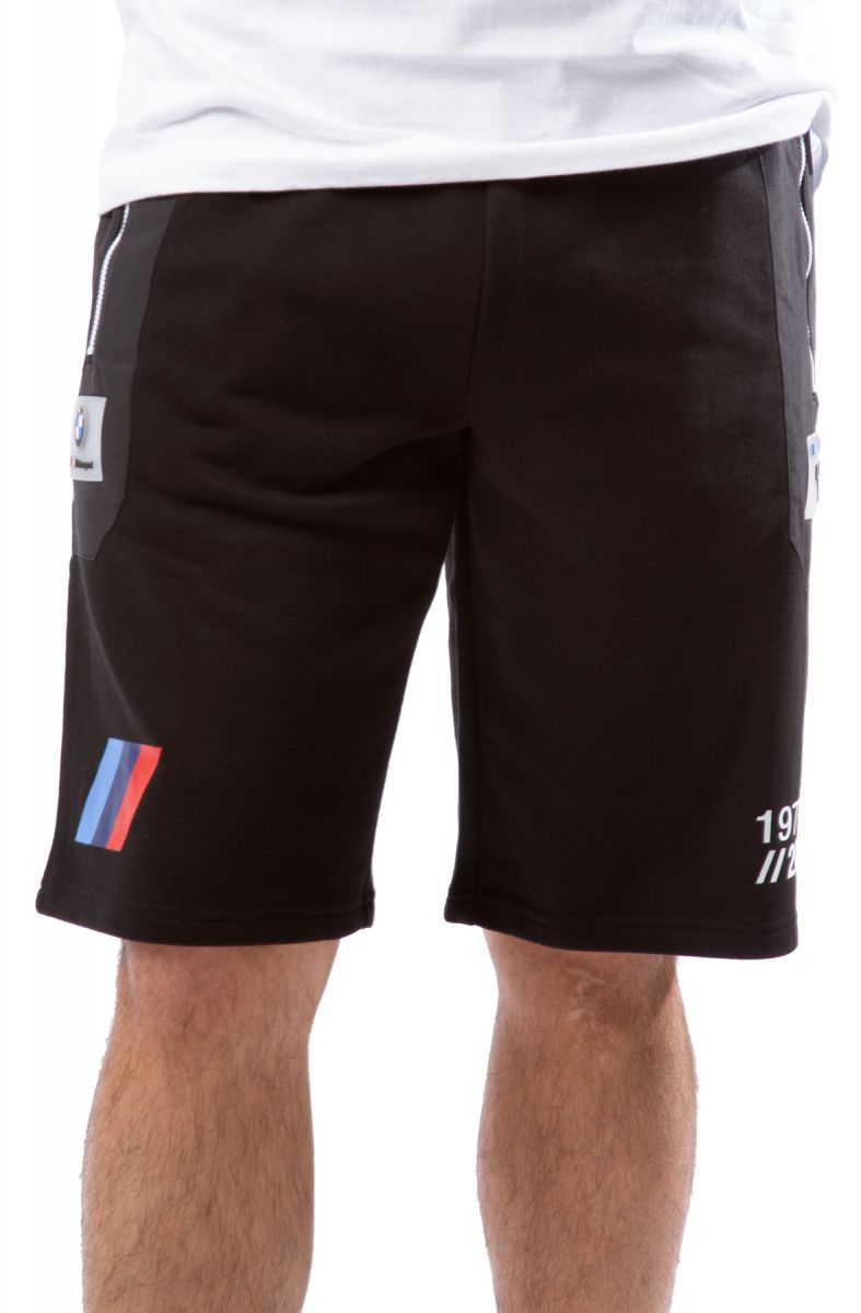 PUMA BMW M Motorsport Knitted Street Shorts 59948801 - Karmaloop