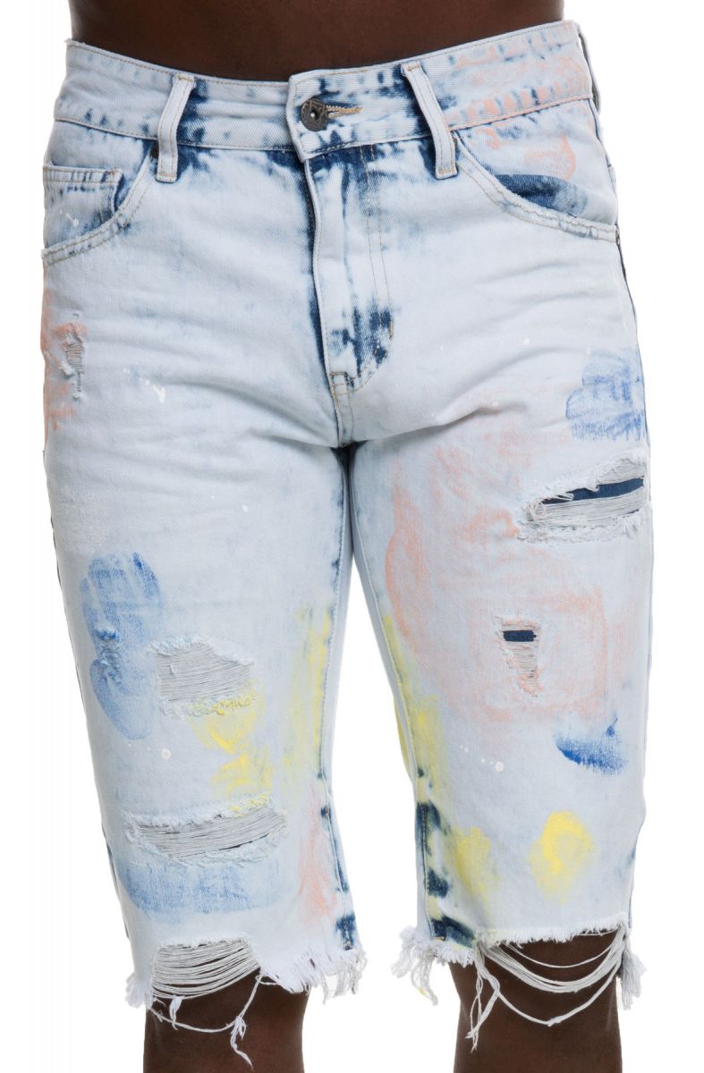 5 Greatest paint splatter lulu shorts You Can Use It For Free ...