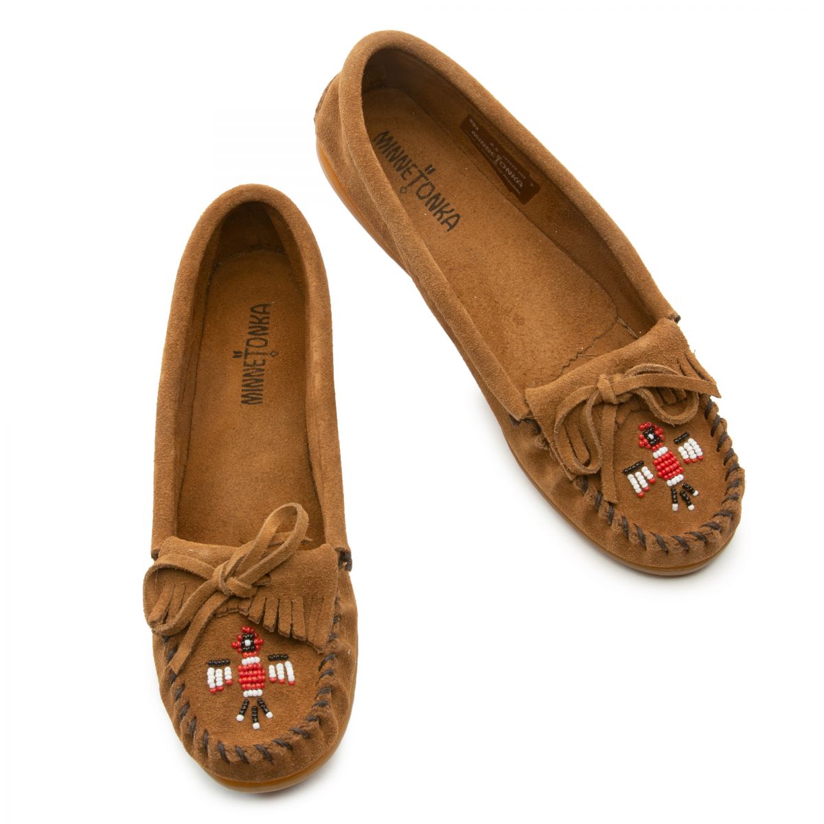MINNETONKA Thunderbird 2 Dusty Shoes 603 DUSTY - PLNDR