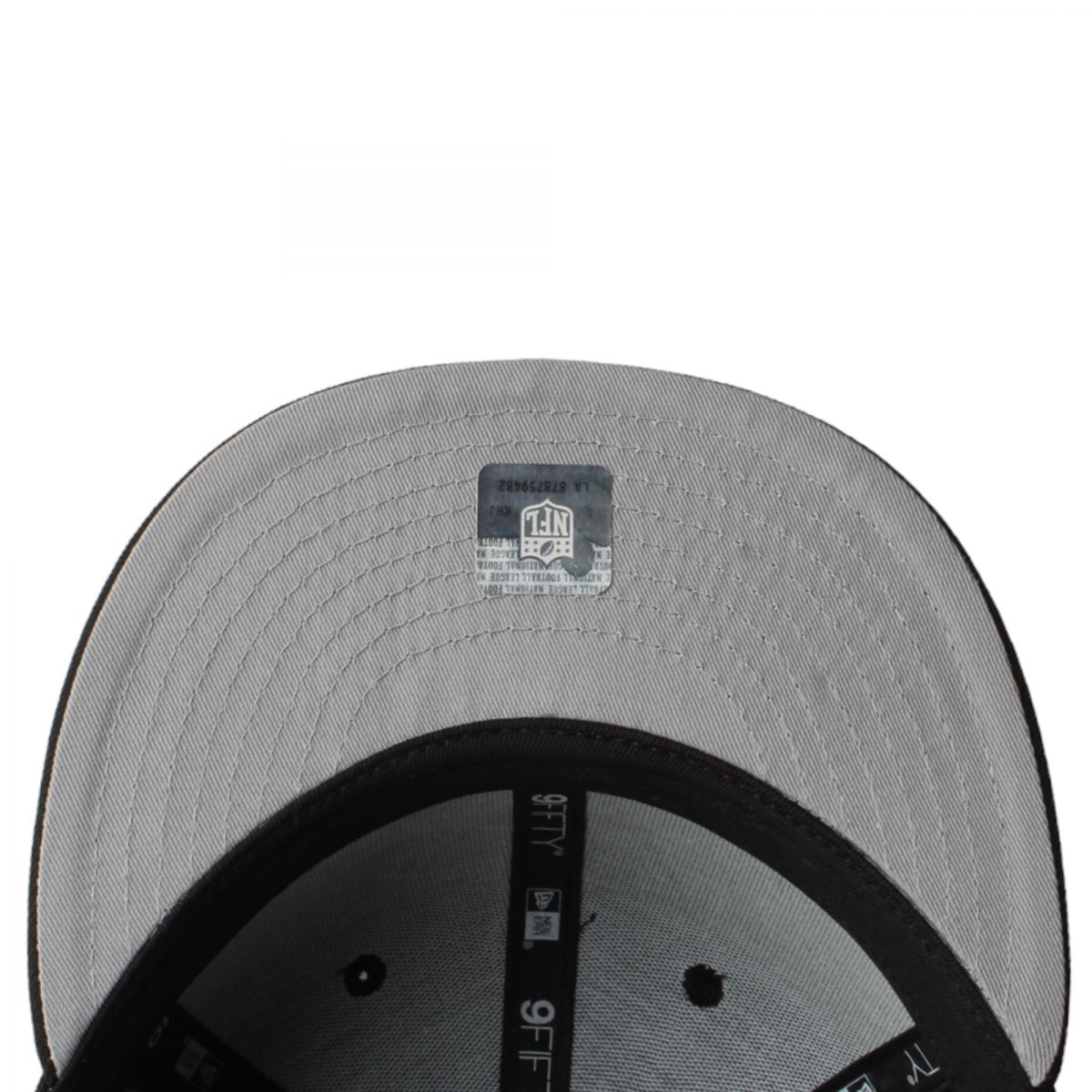 NEW ERA CAPS Las Vegas Raiders Arch Snapback 70801166 - Karmaloop