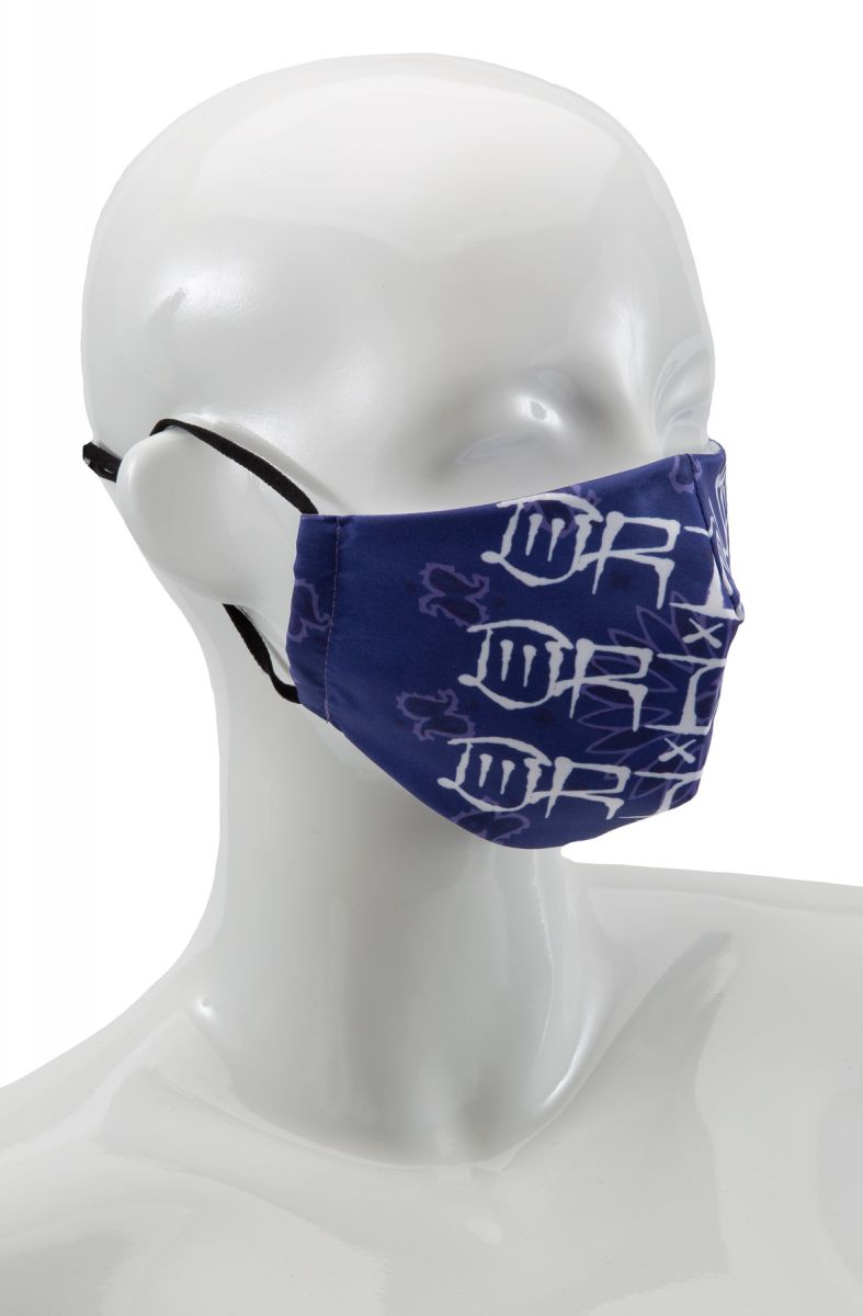 REASON Skate Tag Mask FM-SKATE-BLUE - Karmaloop