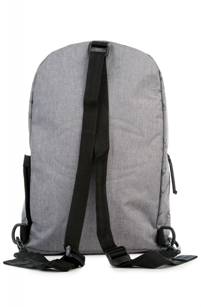 CHAMPION The Champion Mini Supersize Cross-Over Backpack in Grey CH1038 ...