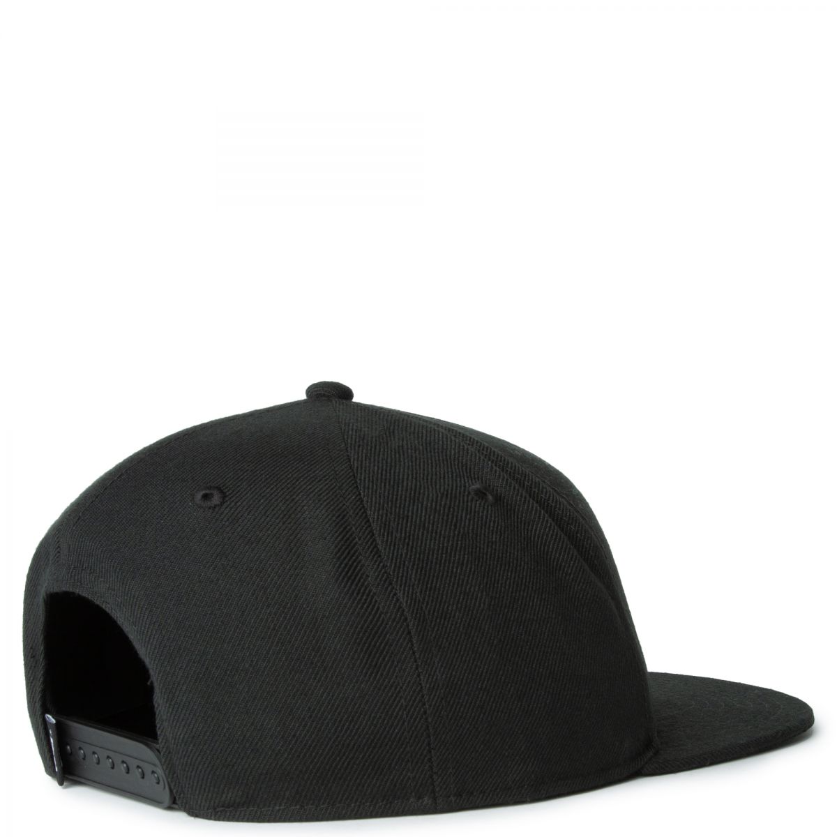 VANS Great Escape Snapback VN00066QBLK - Karmaloop
