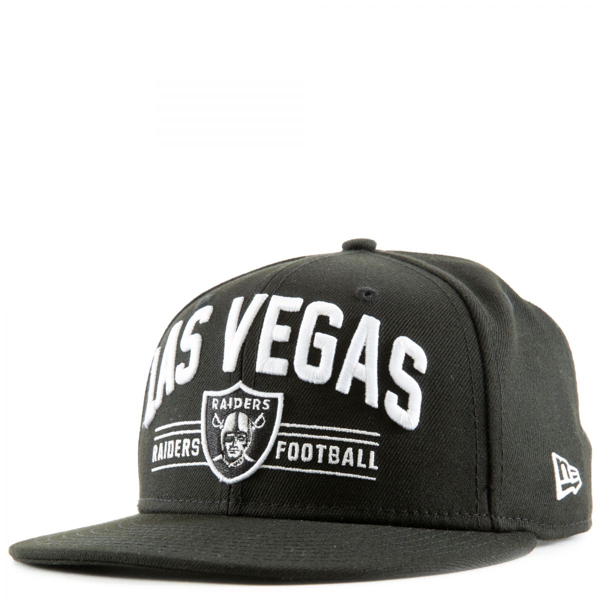 NEW ERA CAPS Las Vegas Raiders Football Snapback 70562533 - Karmaloop