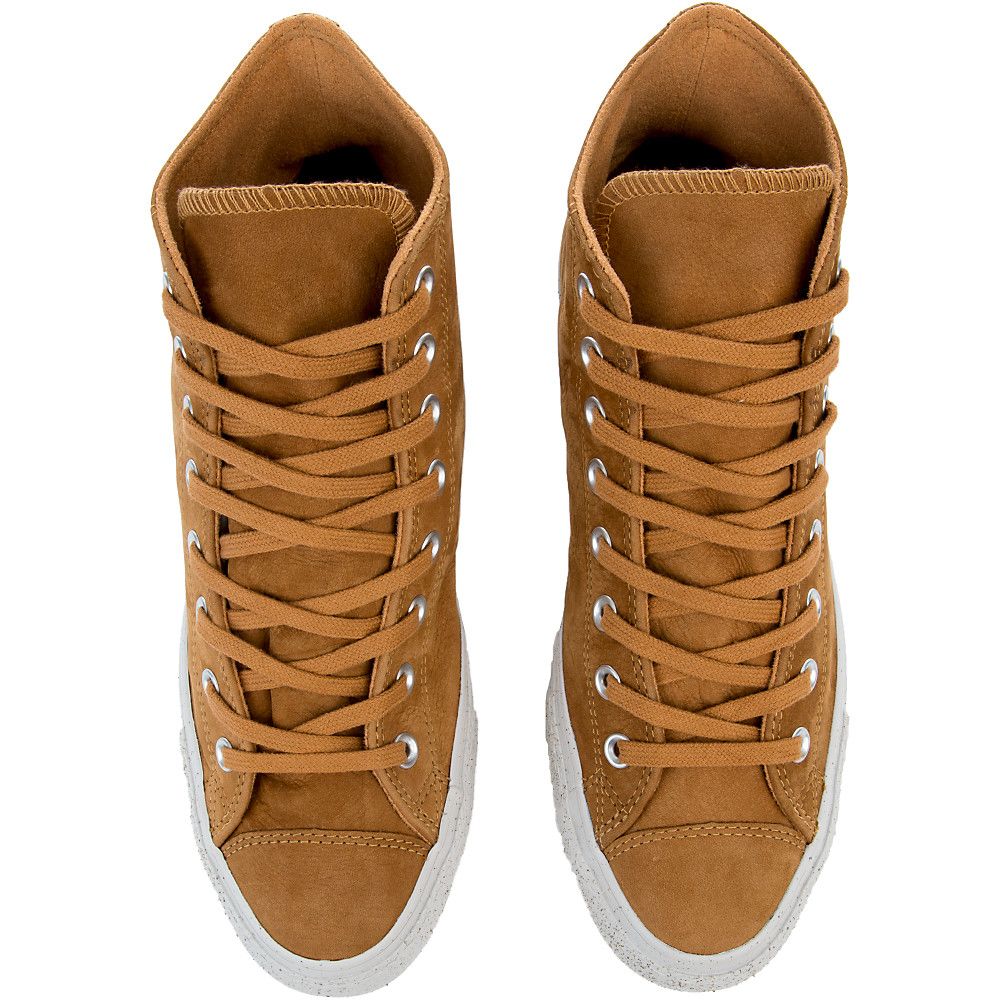 CONVERSE Men's CTAS Mid Nubuck 157522C - Karmaloop