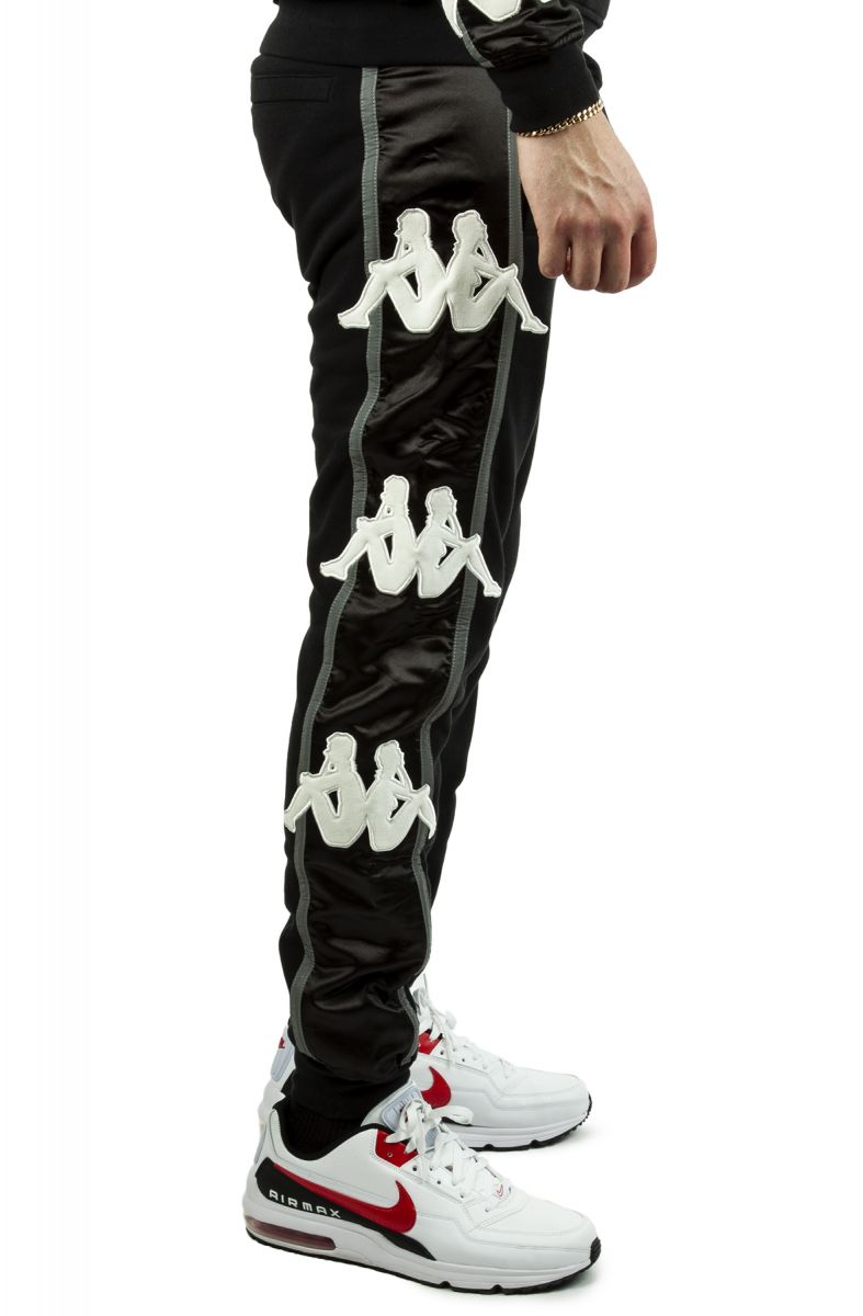 KAPPA Authentic Clint Sweatpants 341E66W-A00 - Karmaloop