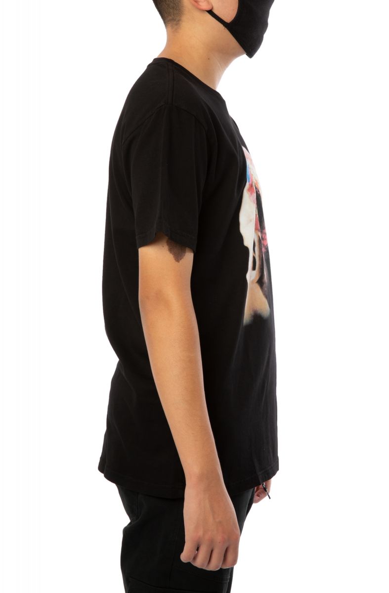 LIFTED ANCHORS Hot Rod Hair Dye Tee LA20G-2 - PLNDR