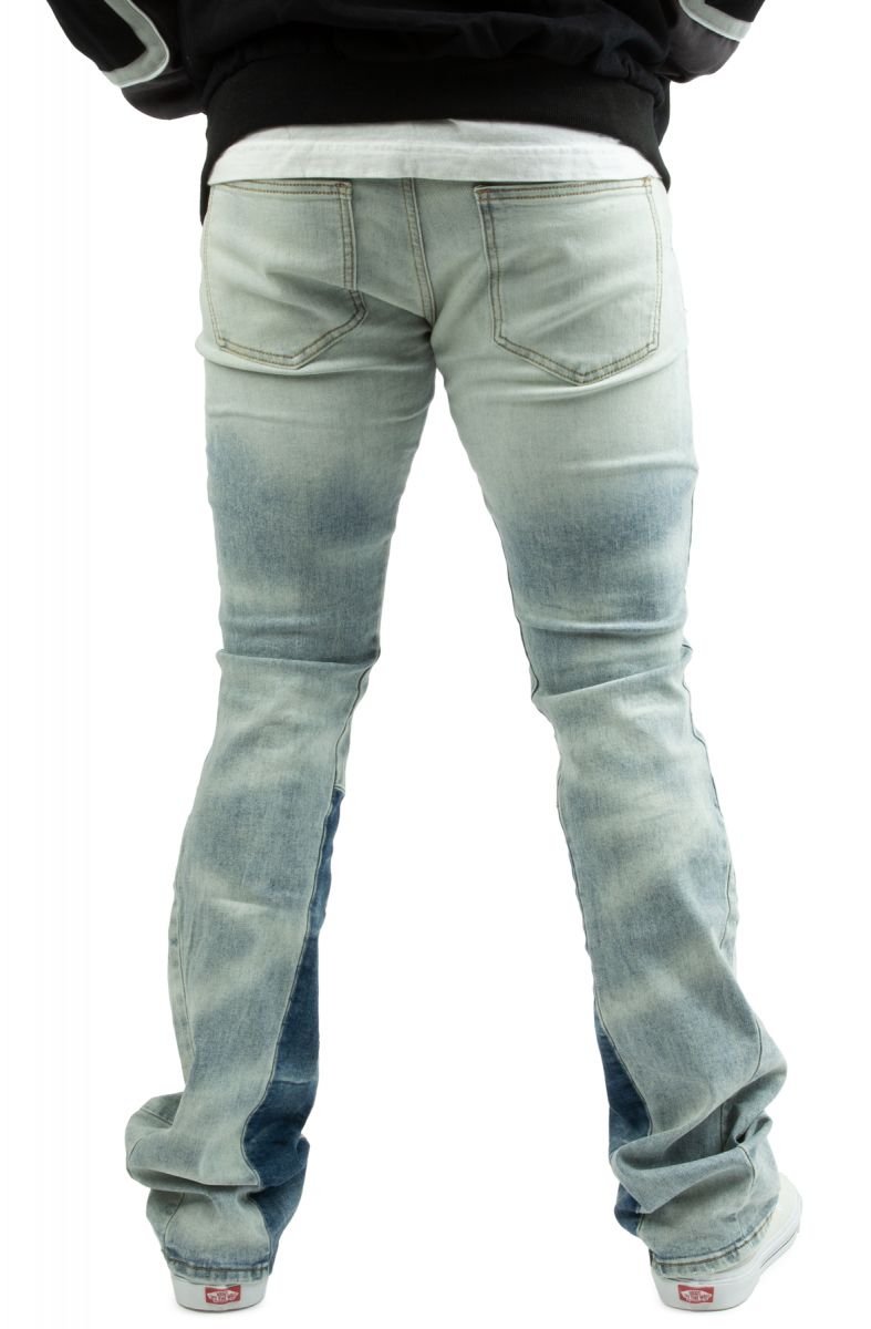 CRYSP Arch Marble Jeans CRYH22-208 - Karmaloop