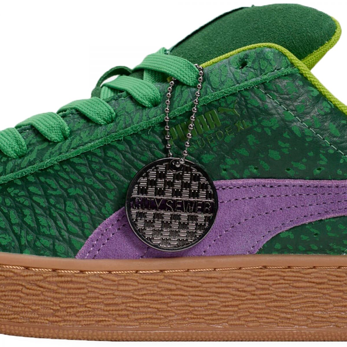 PUMA Puma x TMNT Suede XL 40130401 - Karmaloop