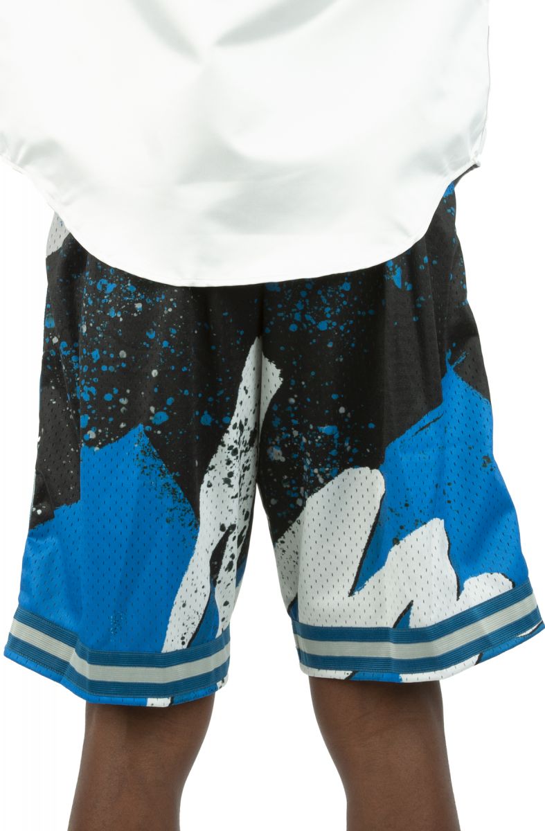 MITCHELL & NESS Los Angeles Dodgers Hyper Hoops Shorts PSHR1255 ...