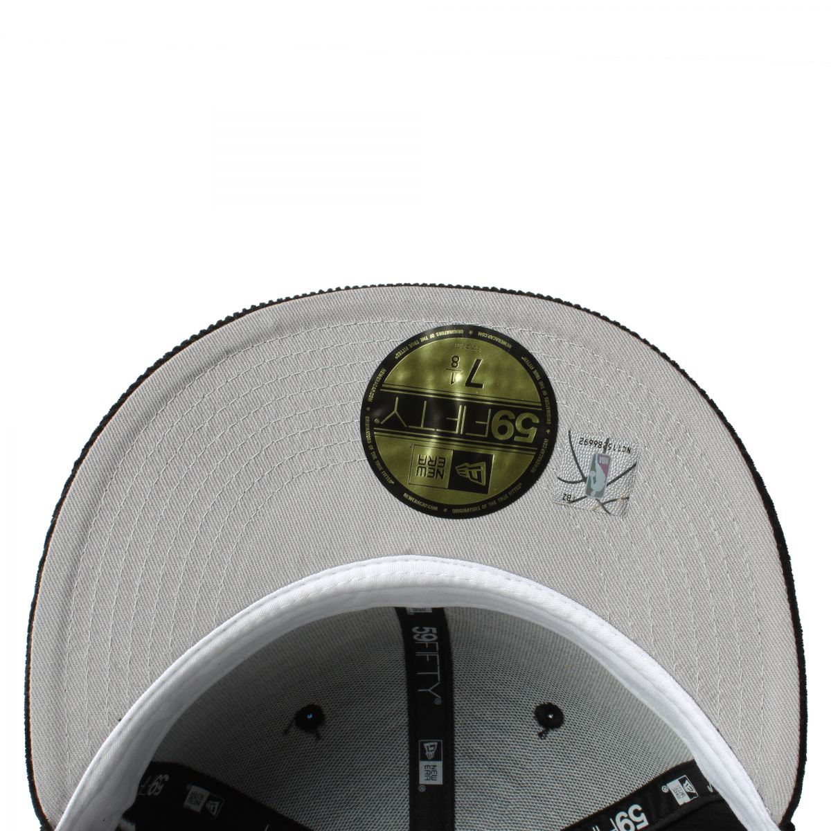 NEW ERA CAPS Chicago Bulls Throwback 59Fifty Fitted Hat 60426702 ...