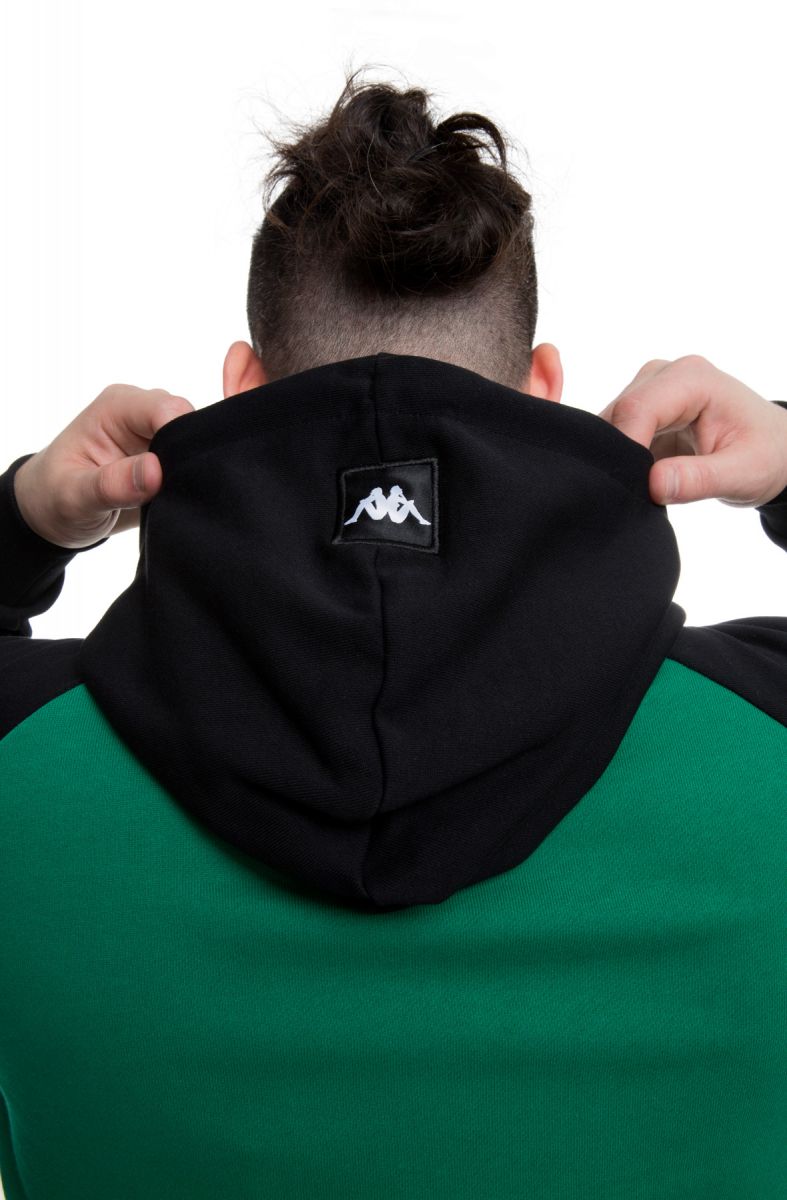 KAPPA Authentic Baolin in Green 304ID30-907-GRN - Karmaloop