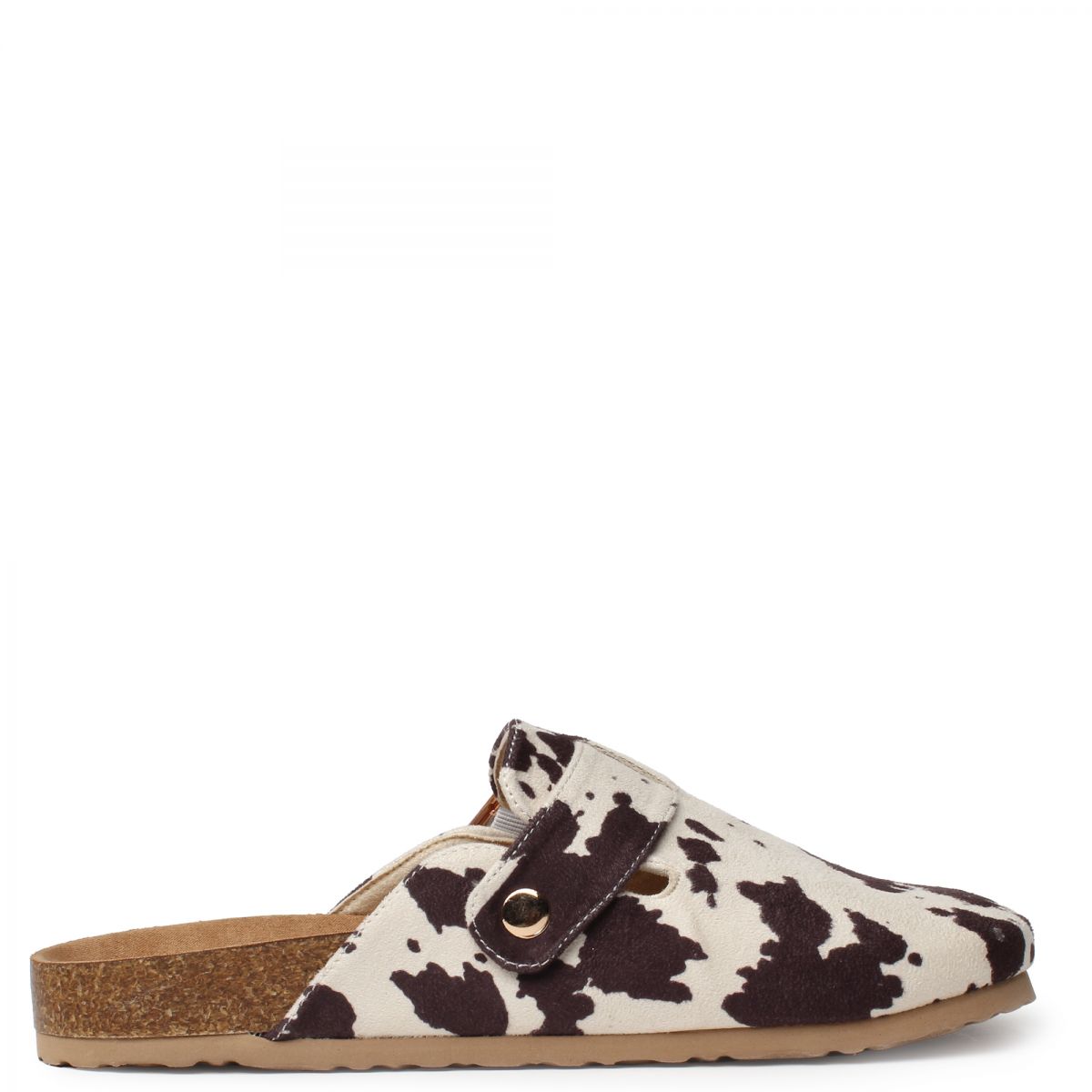 J P ORIGINAL Cow Print Clogs JPM CHAMPION-80COWFS - Karmaloop