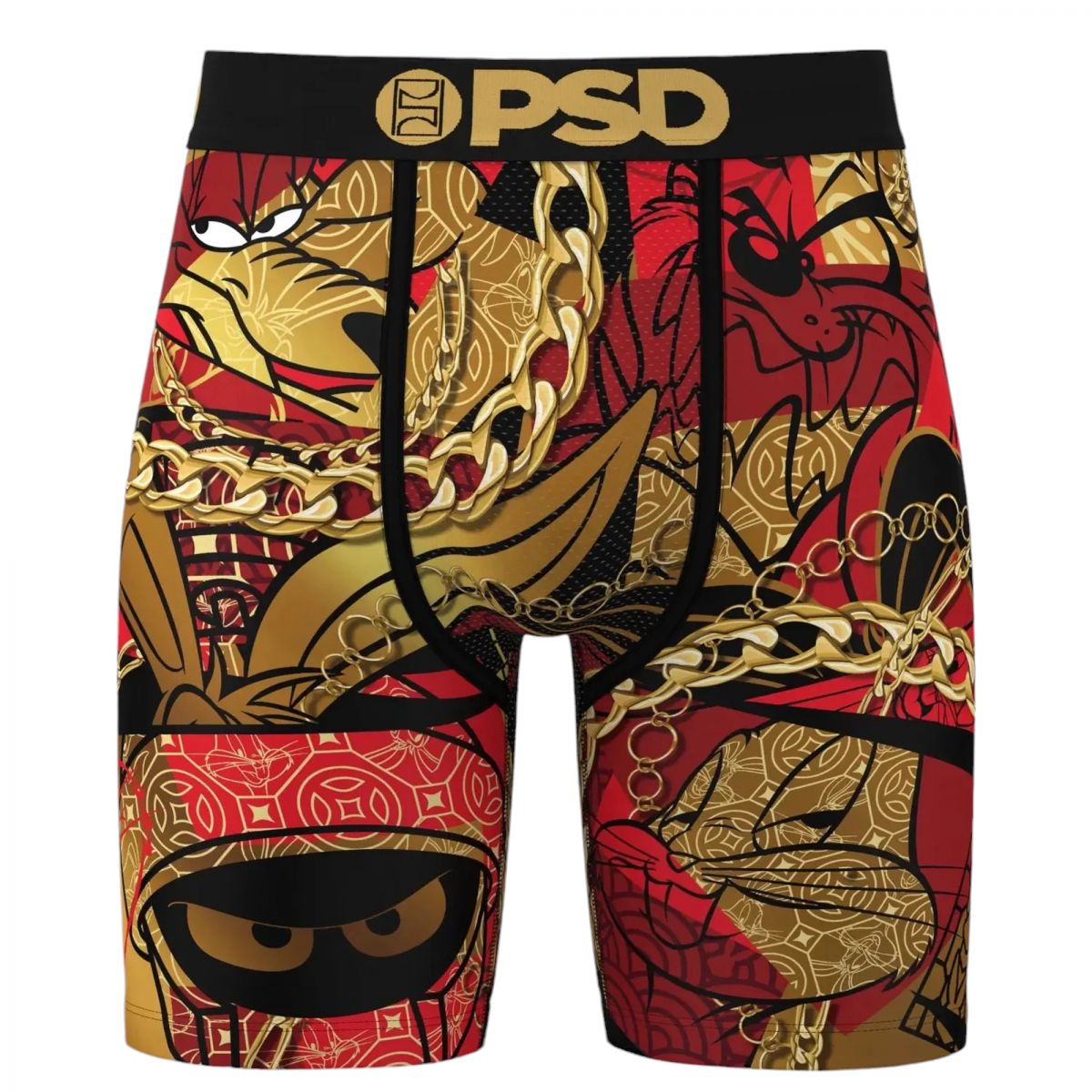 PSD UNDERWEAR Luxury Boxer Briefs 424180023 - Karmaloop