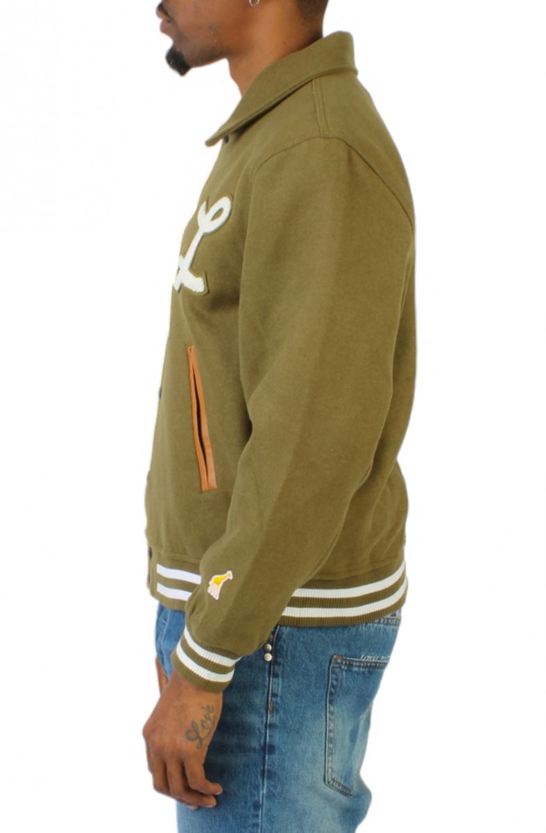 LRG Team Player Jacket L2PUMJLXX-OL26 - Karmaloop