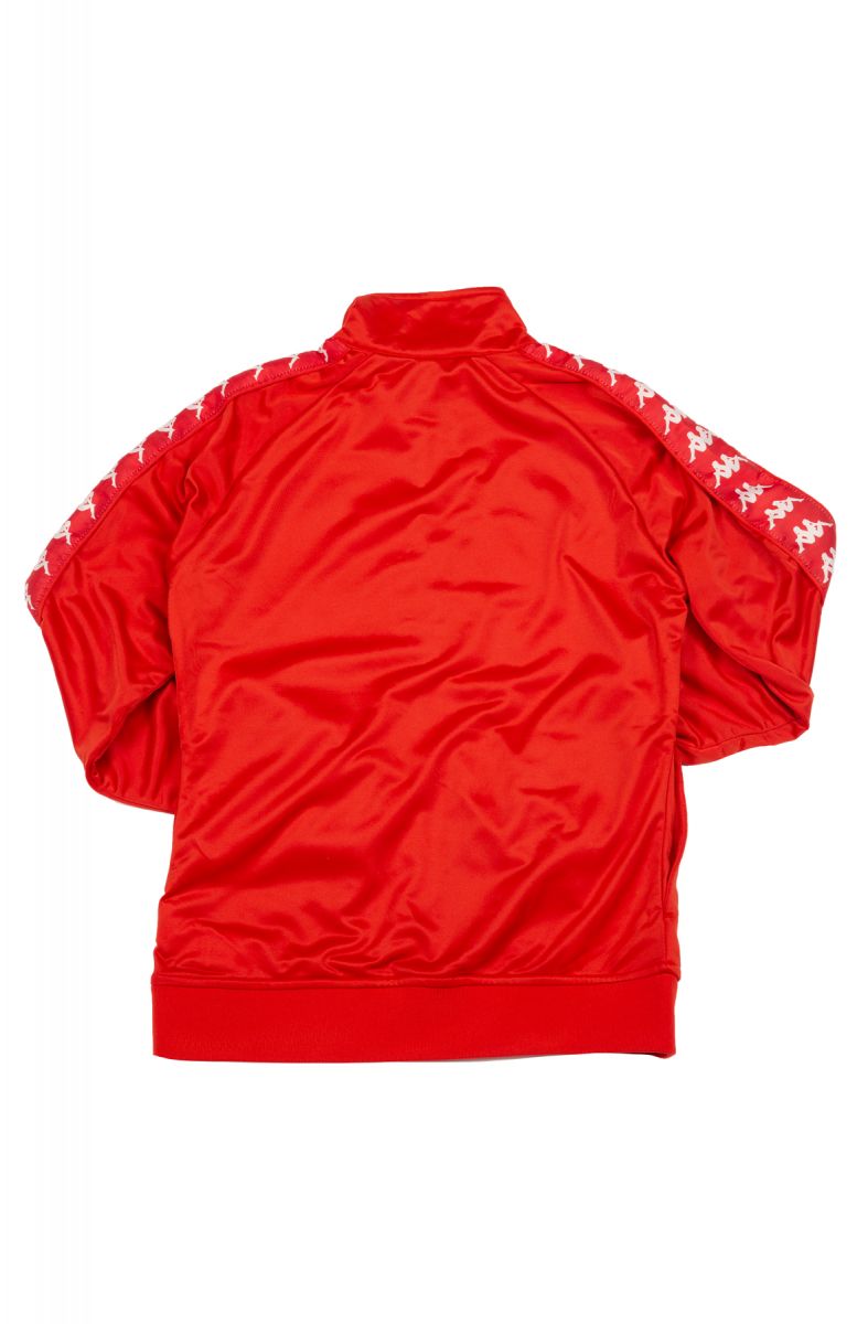 KAPPA 222 Banda Wanniston Slim Track Jacket 301PSC0-A0M - Karmaloop