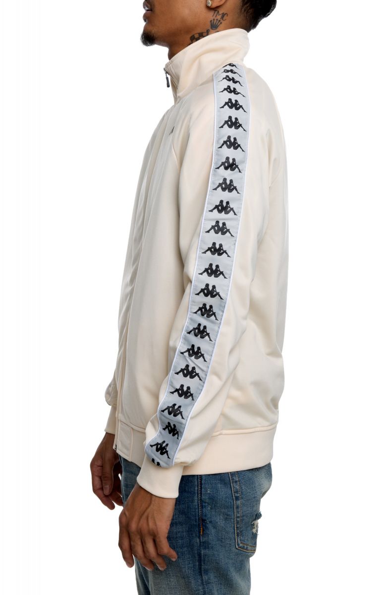 KAPPA 222 Banda Anniston in Beige/Grey 3502050-F33 - Karmaloop