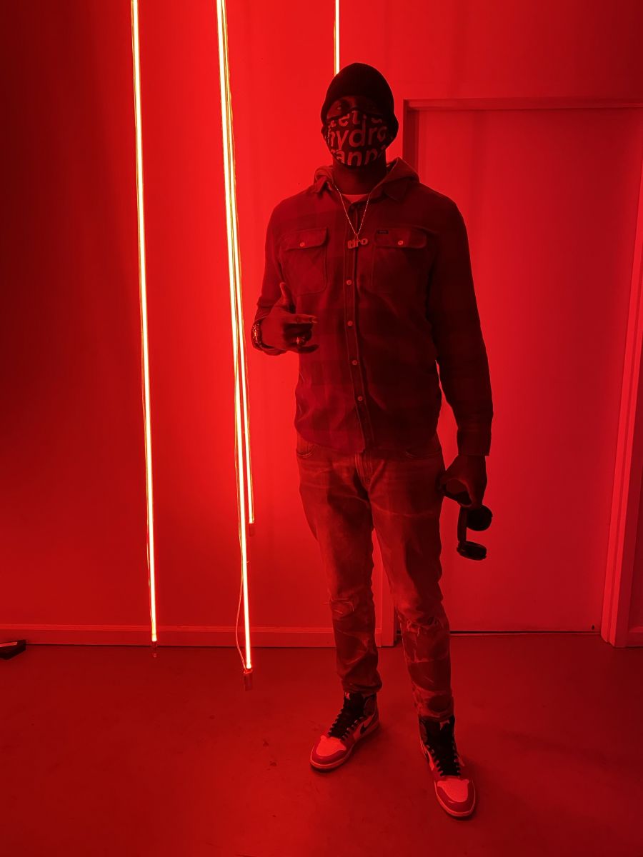 DRO Face Mask - Hydro -HYMASK - Karmaloop