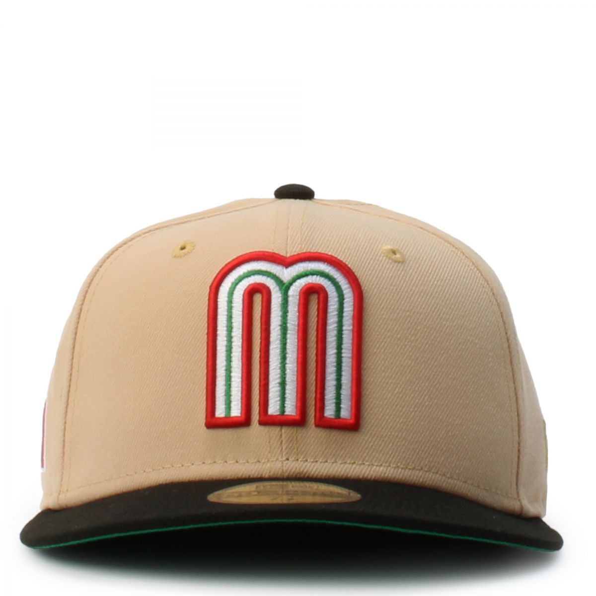 NEW ERA CAPS Mexico 59Fifty Fitted Hat 70804735 - Karmaloop