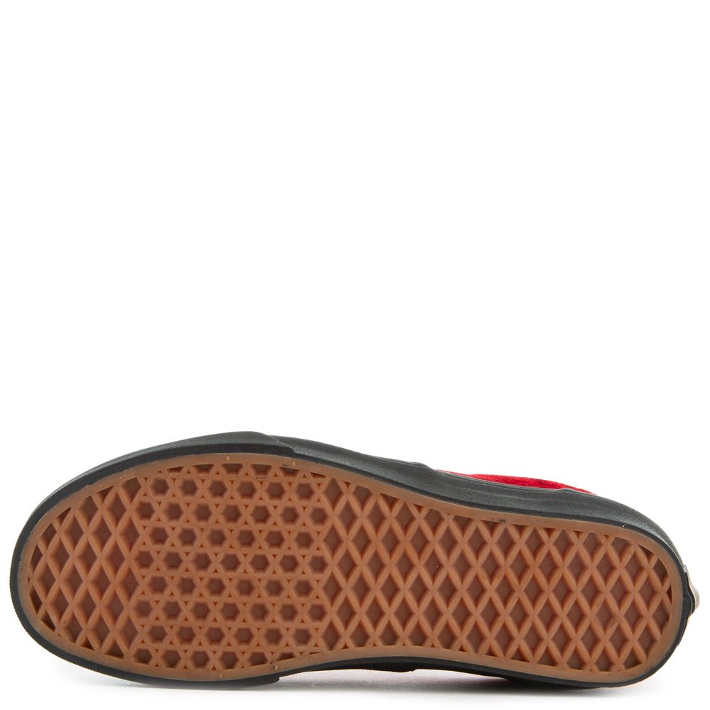 VANS Casual Era in Red Velvet VN0A4BV4V9G - Karmaloop