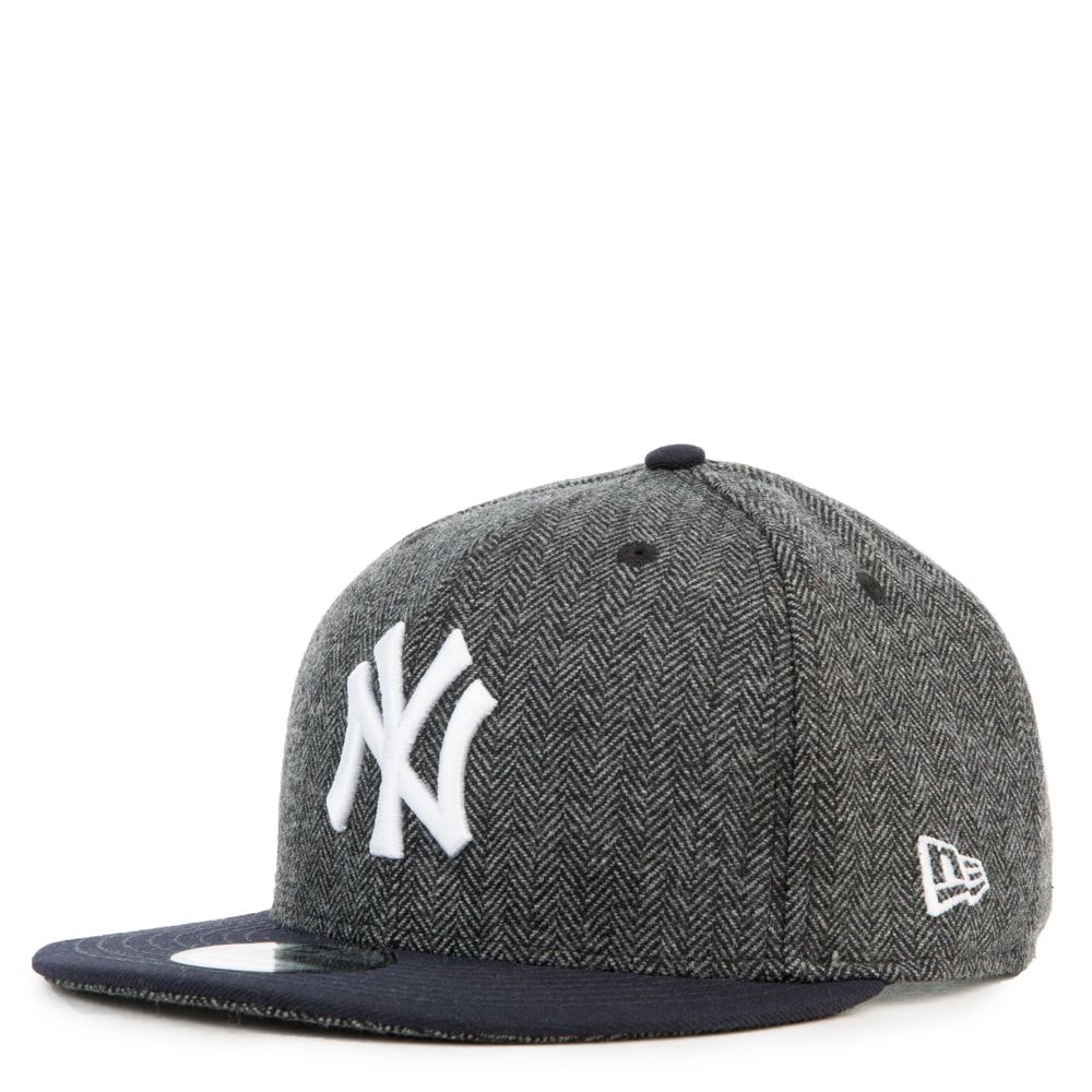 NEW ERA CAPS NY YANKEES SNAPBACK 11812959 - Karmaloop