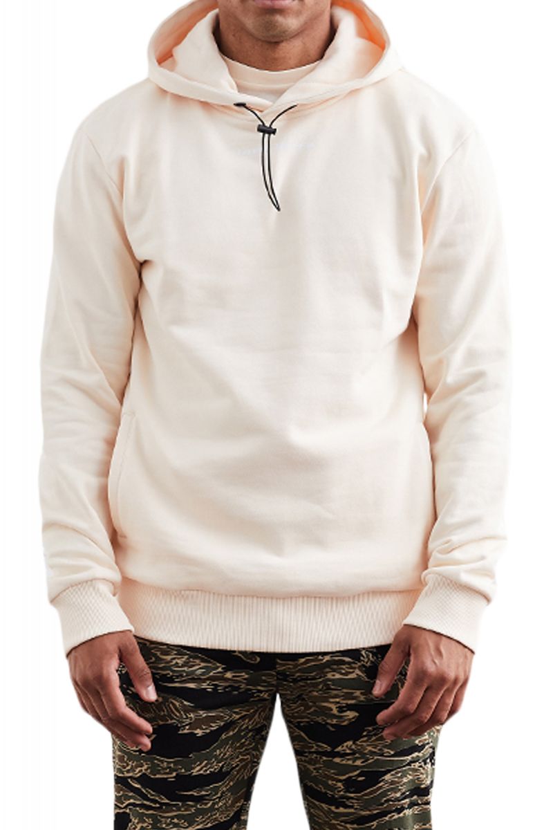 KING APPAREL Hoxton Hoodie - Cream SS22-HHC - Karmaloop