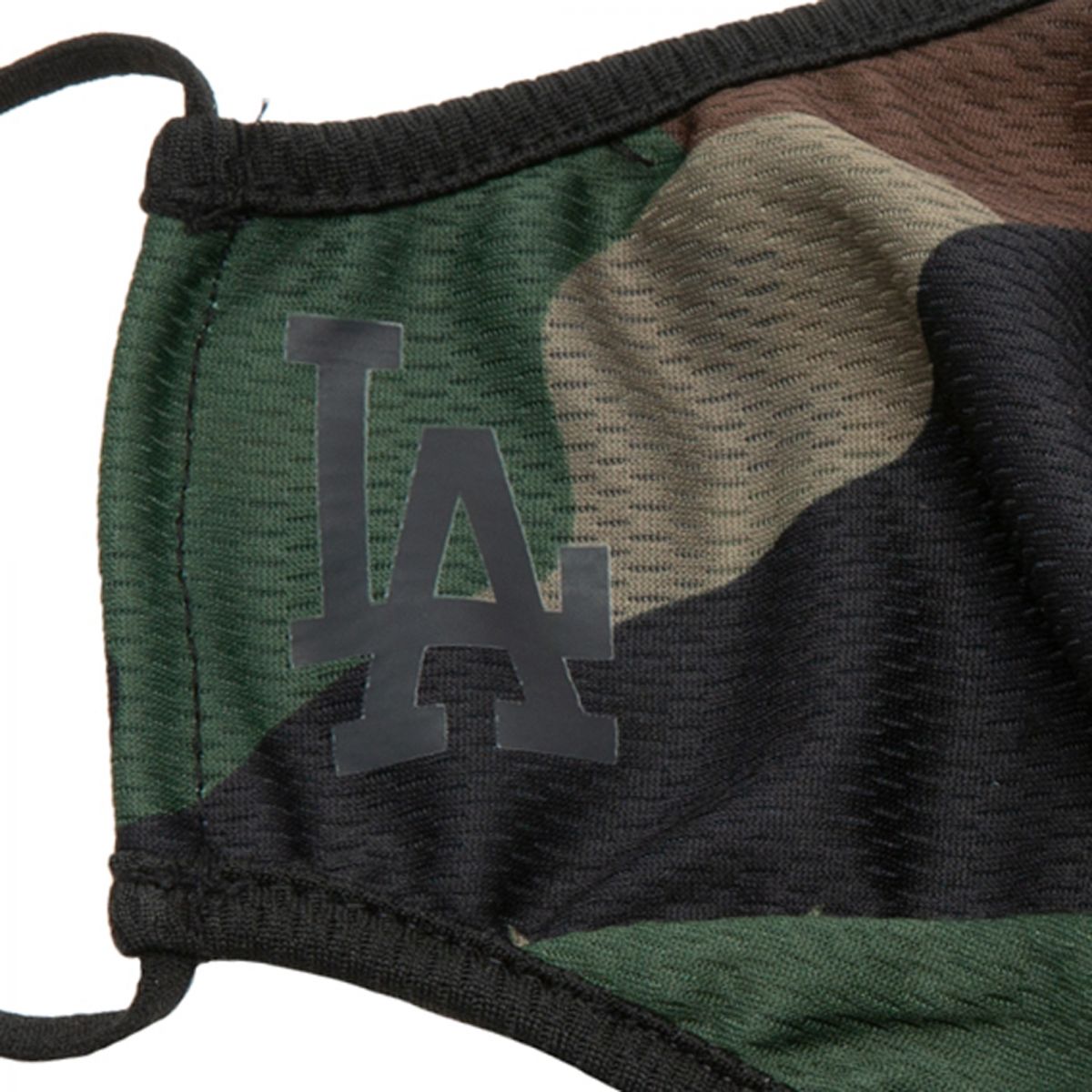 NEW ERA CAPS Los Angeles Dodgers Face Mask 60113348 - PLNDR