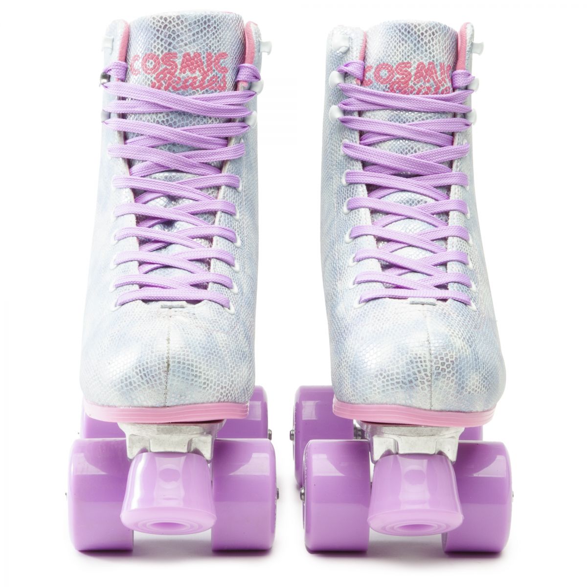 COSMIC SKATES Pearl-Snk Snake Roller Skates PEARL-SNK - Karmaloop