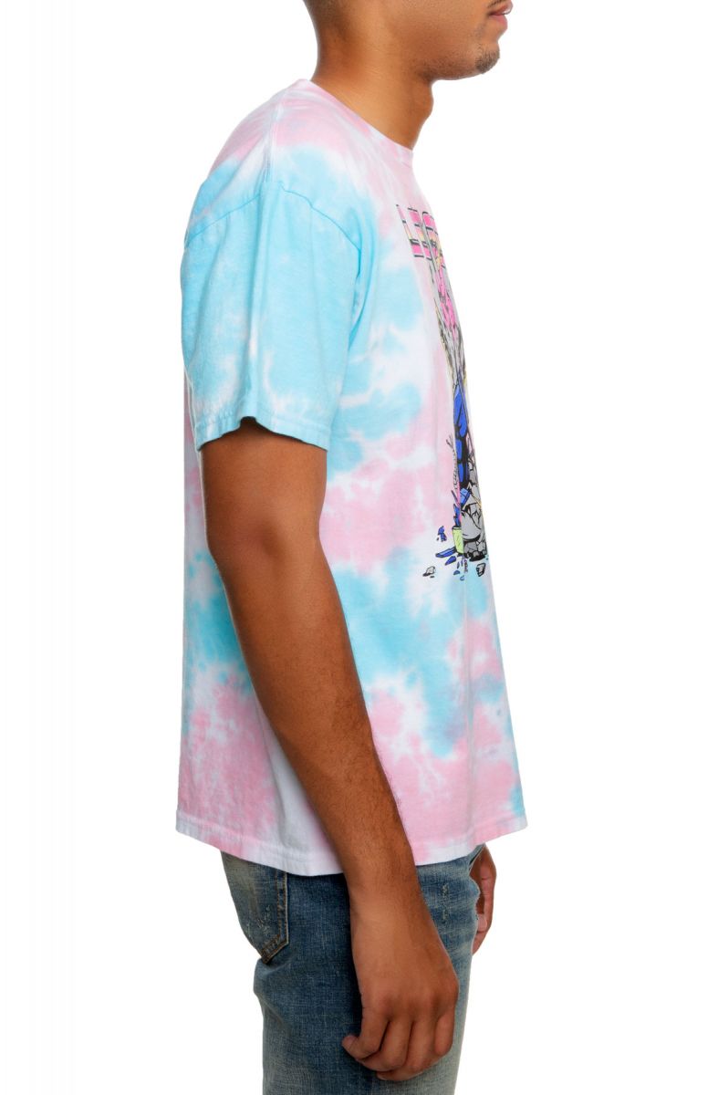 PINK DOLPHIN The Legend of Dolphin Tee in Pink AF1911LDPI - Karmaloop