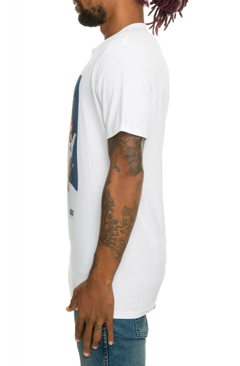 KILL BRAND LES INCOMPETENTS TEE KILL-POSTUP - Karmaloop