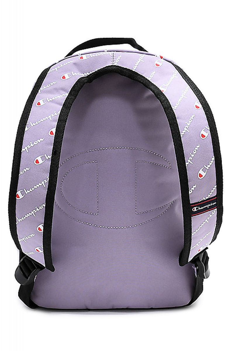 CHAMPION The Mini Advocate Backpack in Light Pastel Purple CH1039-530 ...