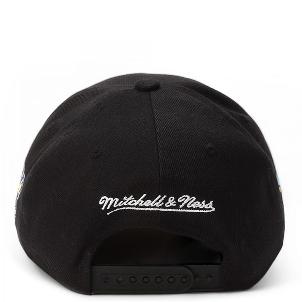 MITCHELL & NESS NBA Hyper Type Pro-Crown Fit Golden State Warriors ...