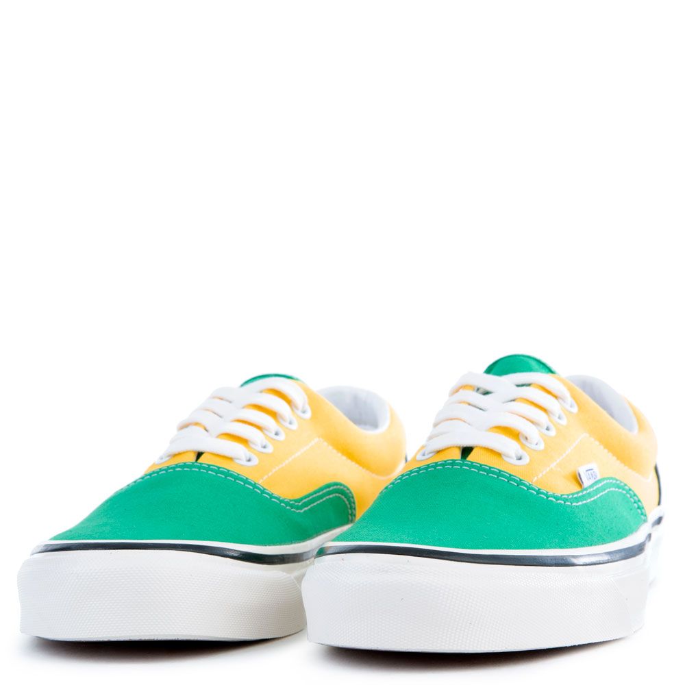 VANS Era 95 Dx in OG Emerald/OG Yellow/OG Navy VN0A2RR1VY9 - Karmaloop