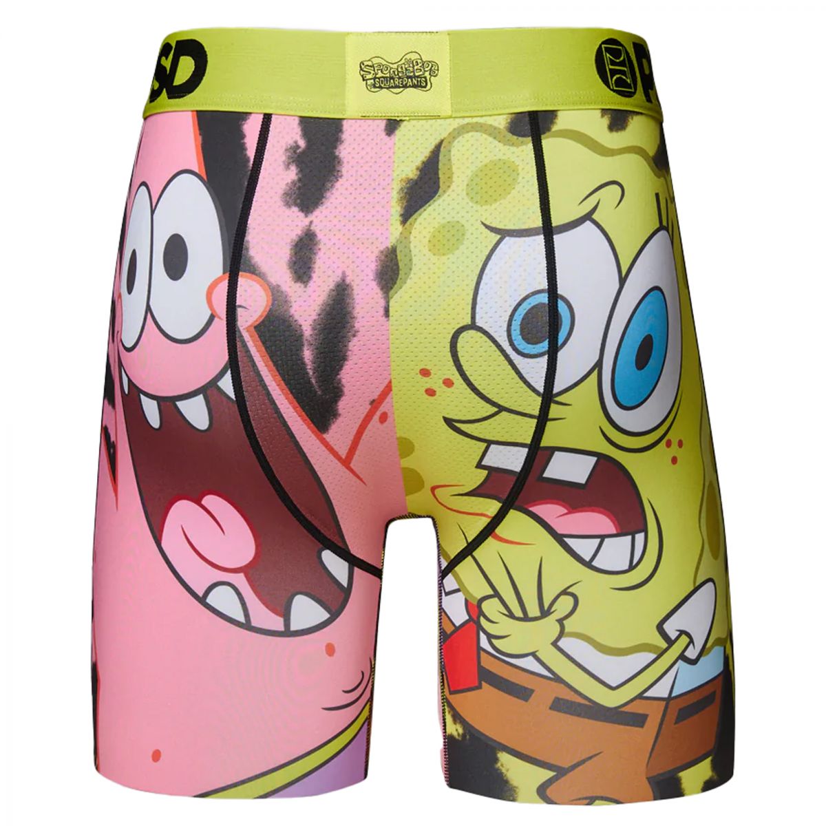 PSD UNDERWEAR Spongebob-BFFs Boxer Briefs 222180017 - Karmaloop