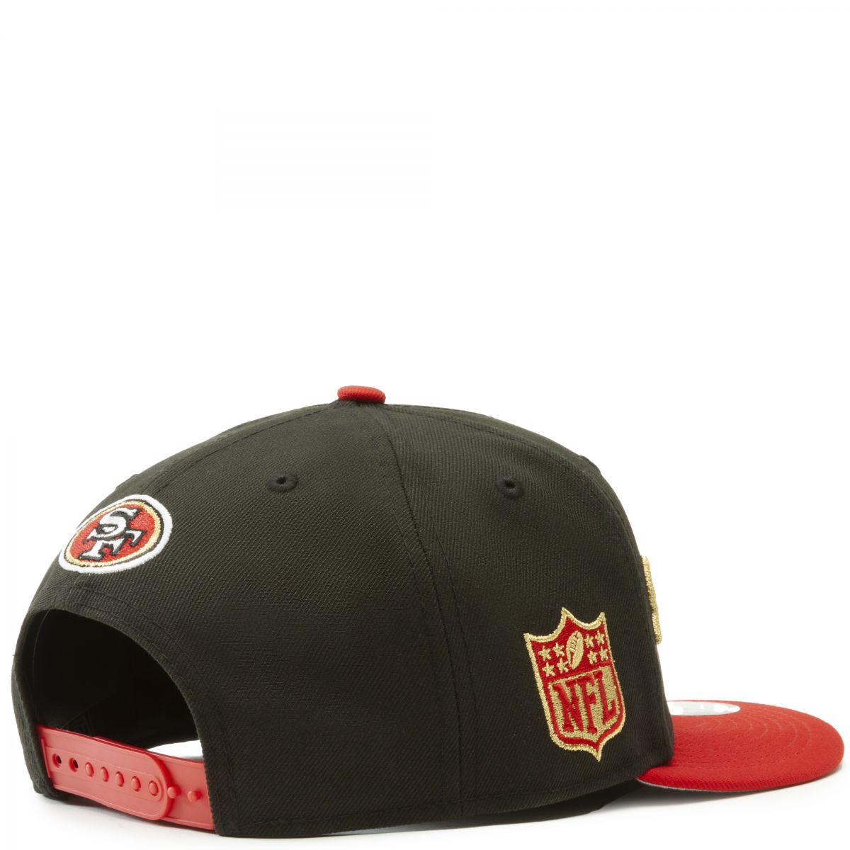 NEW ERA CAPS San Francisco 49ERS NFL Draft 9FIFTY Snapback 60232507 ...