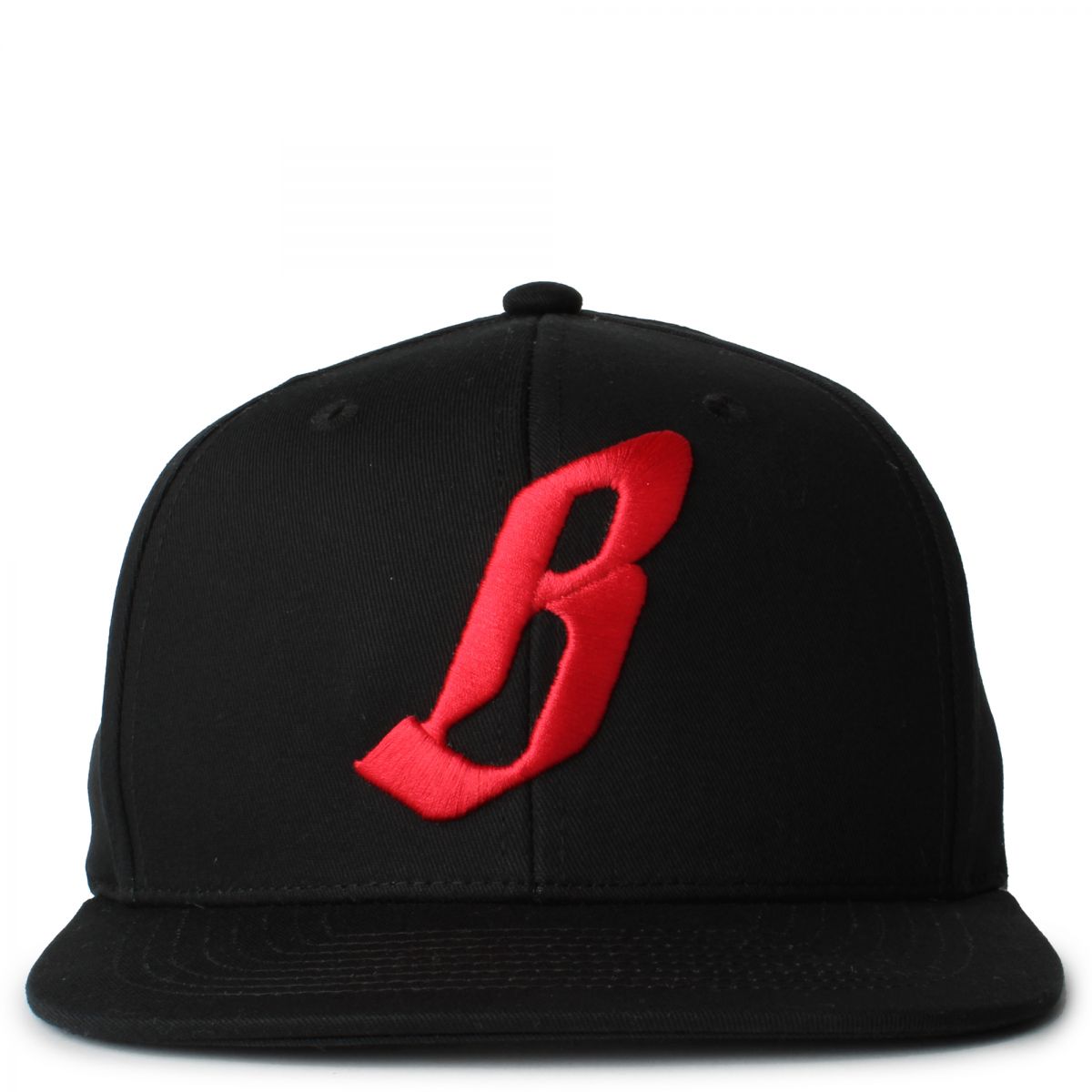 BILLIONAIRE BOYS CLUB Flying B Snapback 831-3802BLK - Karmaloop