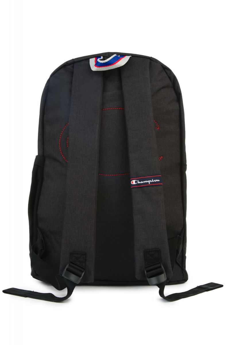 CHAMPION The Supersize Backpack in Black CH1029-001-BLK - Karmaloop