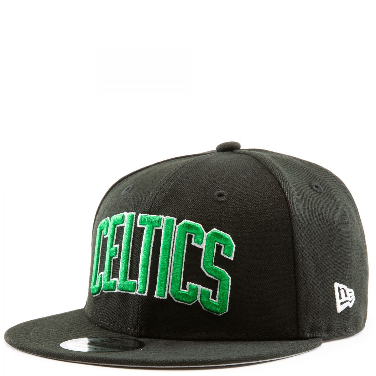 NEW ERA CAPS Boston Celtics Word Mark Snapback 9Fifty 70661758 - Karmaloop
