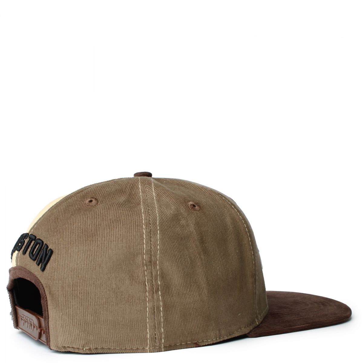 PRO STANDARD Houston Astros Snapback LHA739876-BRM - Karmaloop