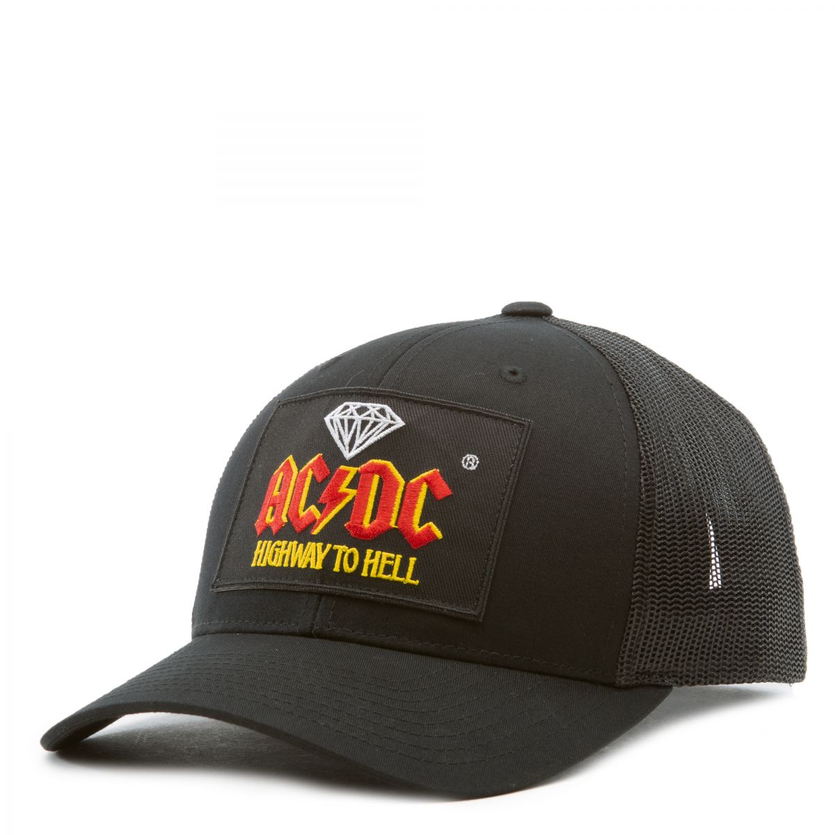 DIAMOND SUPPLY CO. Highway To Hell Hat C20DMHZ500 - Karmaloop