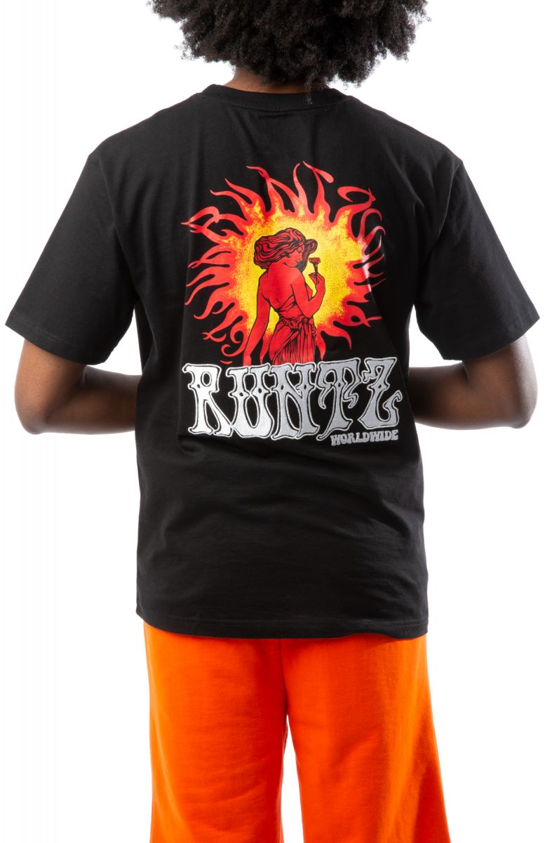 RUNTZ Summer Of Tee 40213-BLK - Karmaloop
