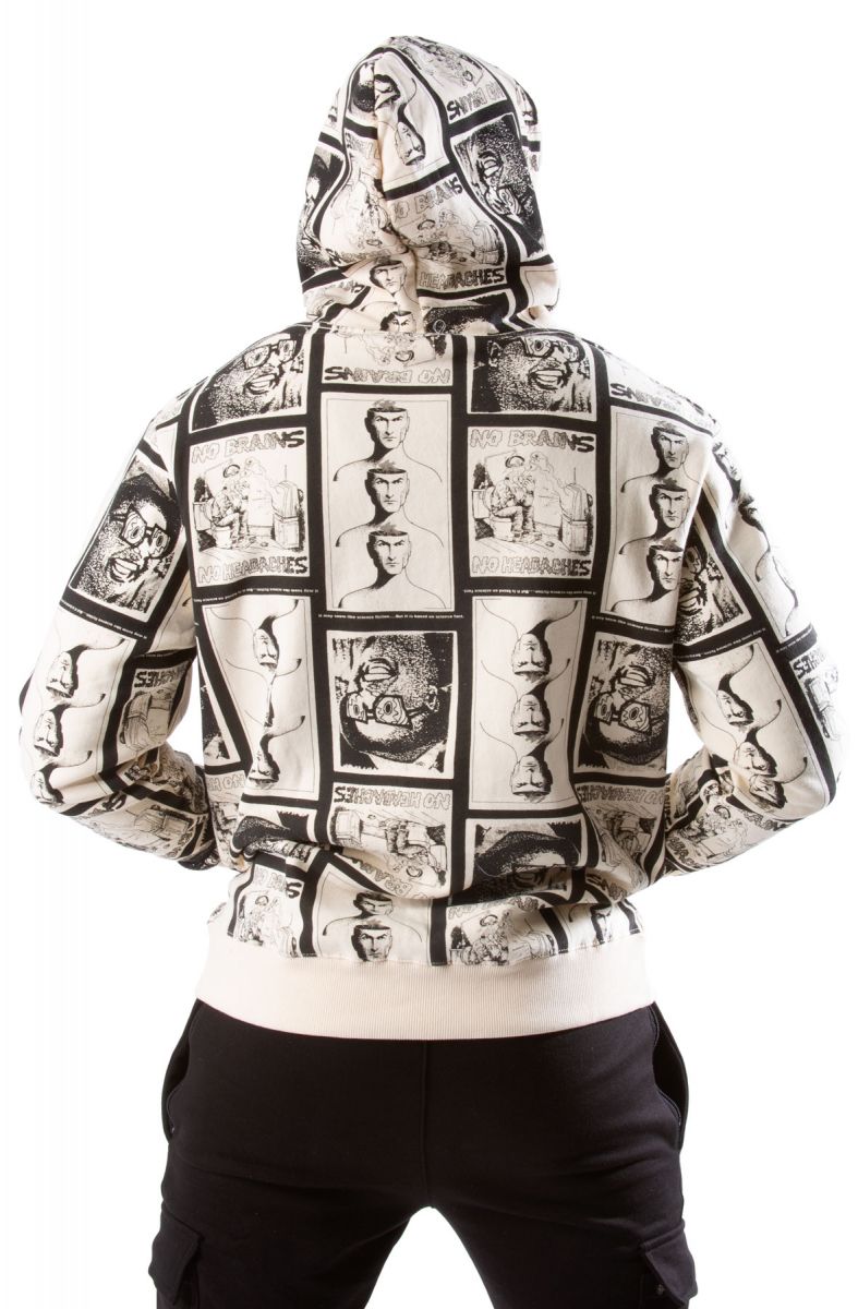 GOTCHA Comprehend Hoodie 111-8312 - PLNDR