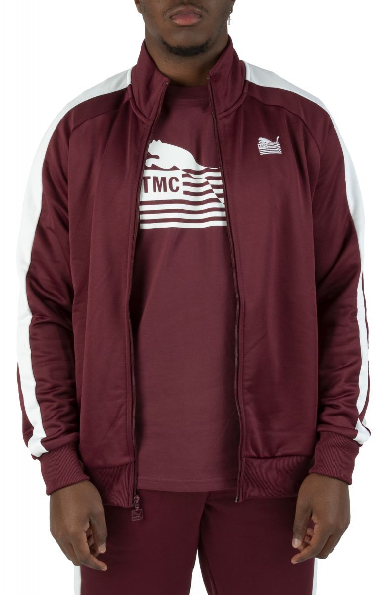 PUMA TMC Hussle T7 Jacket 53480805 - Karmaloop