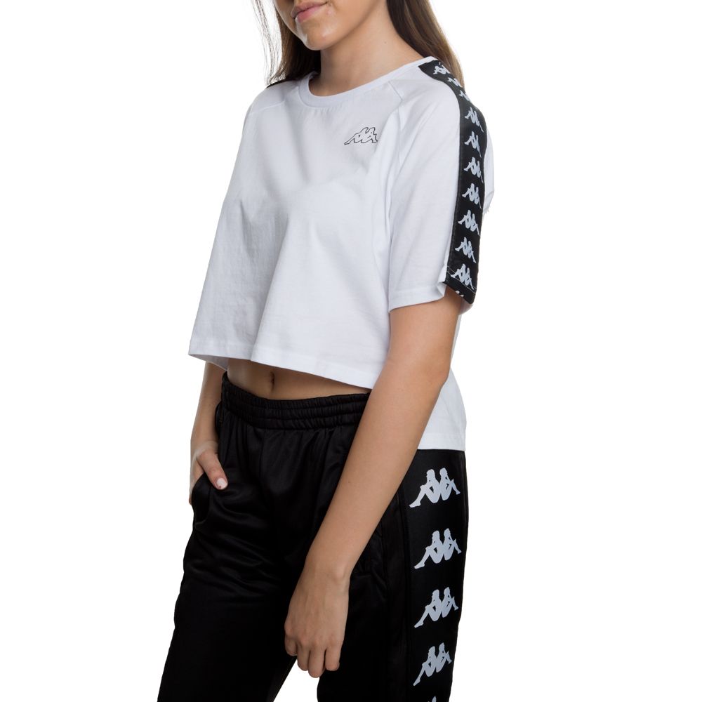 KAPPA 222 BANDA AVANT CROP TOP 3031WQ0-913 - Karmaloop